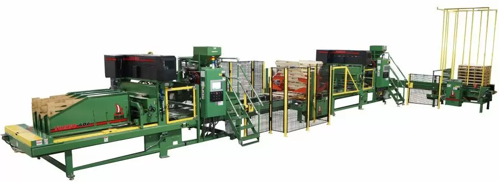 New Pallets - DT Fowler Manufacturing